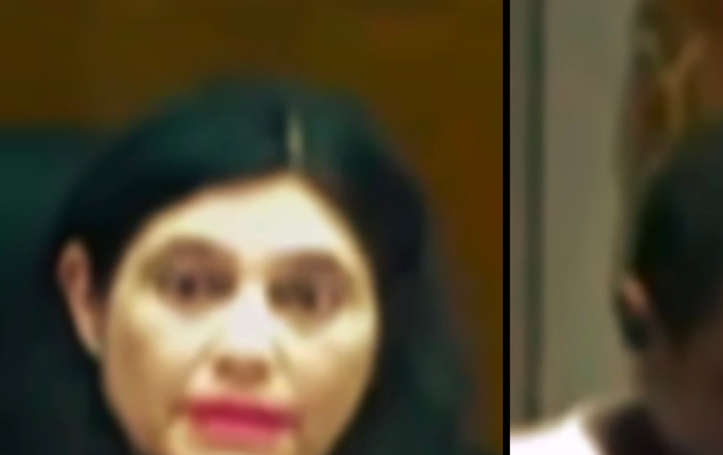 Judge And Former Classmate Who Went Viral Nine Years Ago Sadly Meet ...