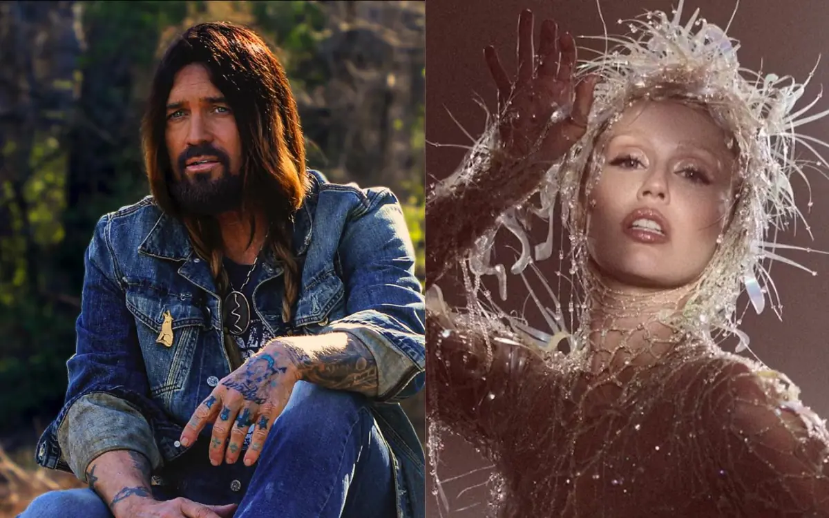 Woman claims she is Miley Cyrus' biological mother and gave birth to ...