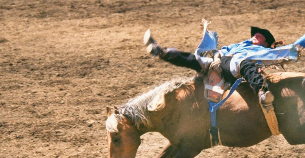 Bull Jumps Guardrail And Attacks Spectators At Oregon Rodeo