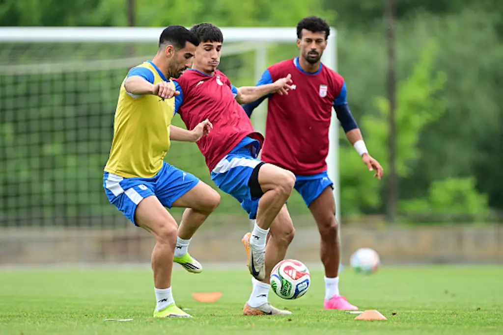 Body discovered near Iran World Cup team training base in Mexico