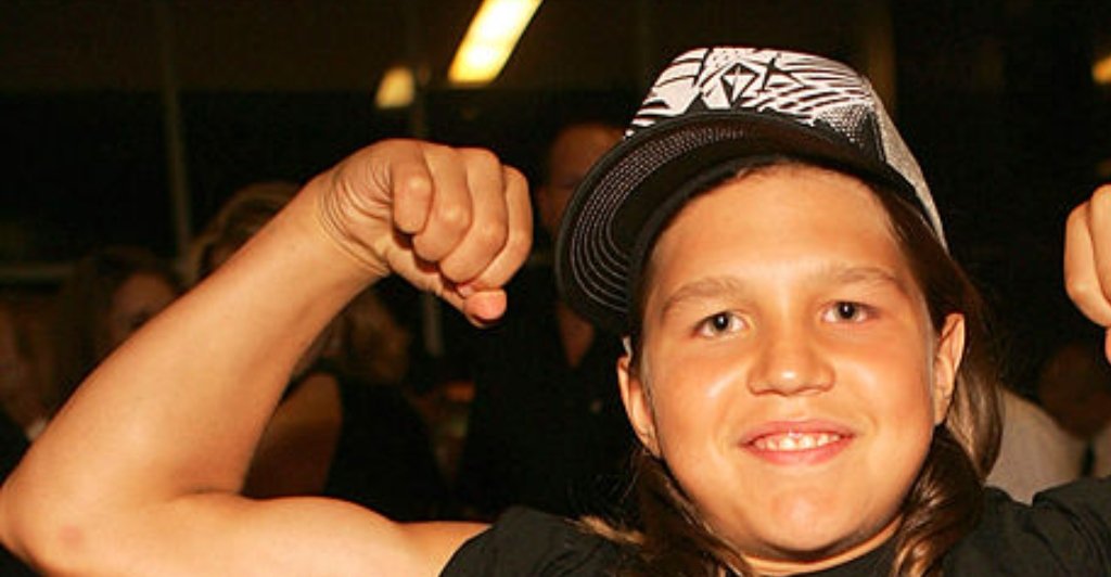 What happened to 'Little Hercules'? 'World's strongest boy' now lives a ...