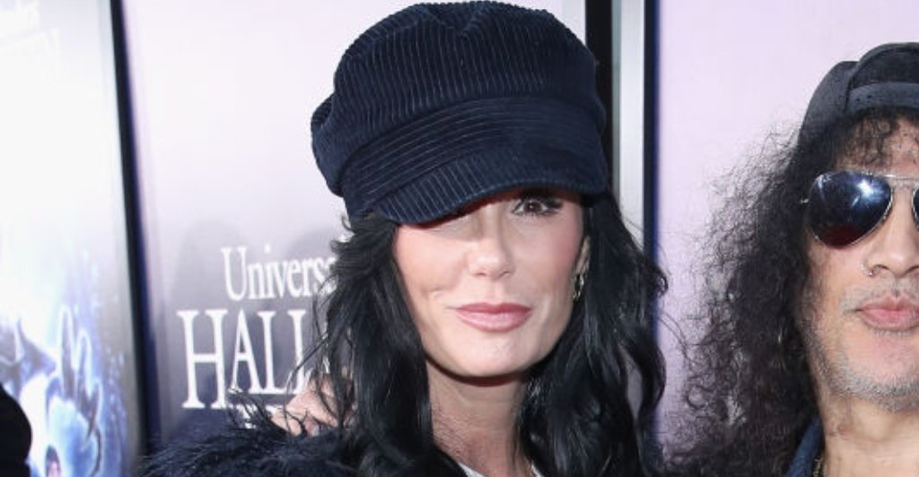 Further Heartbreaking Details Emerge About Slash's Stepdaughter Lucy ...
