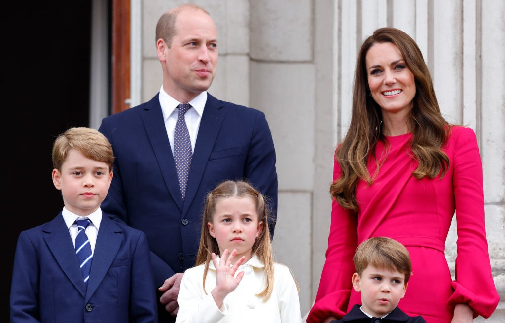 Prince William Announces He Wants To Carry Out Duties With 'A Smaller R ...