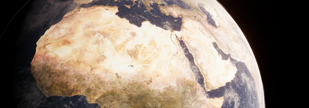 Scientists warn that Africa is splitting apart faster than we thought ...