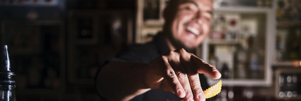 Bartenders use special code numbers for customers and hearing '700 ...