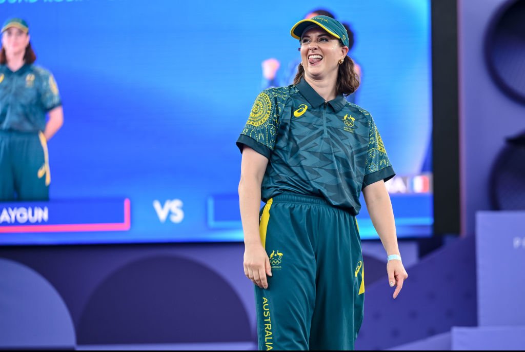 Olympic Breakdancer Raygun Breaks Silence With Emotional Video After ... Olympic Breakdancer Raygun Breaks Silence With Emotional Video After ...
