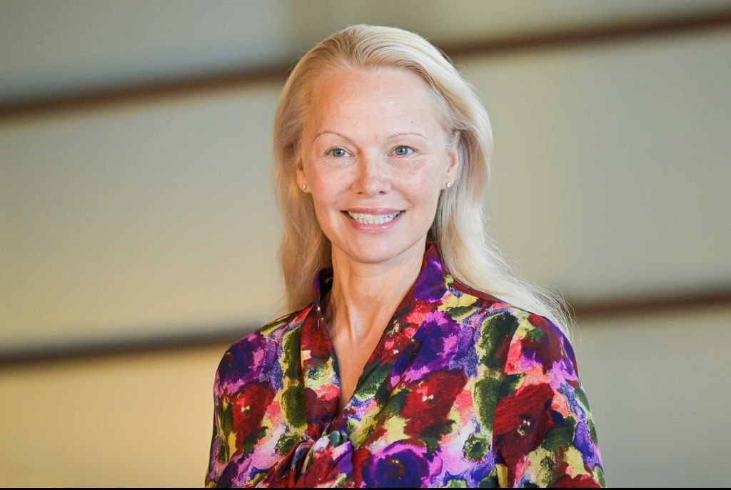 Pamela Anderson, 57, Responds After Liam Neeson, 72, Admits He's 'Madly ...