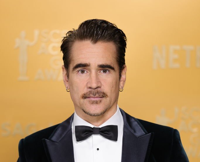Colin Farrell explains heartbreaking decision to put his son into care