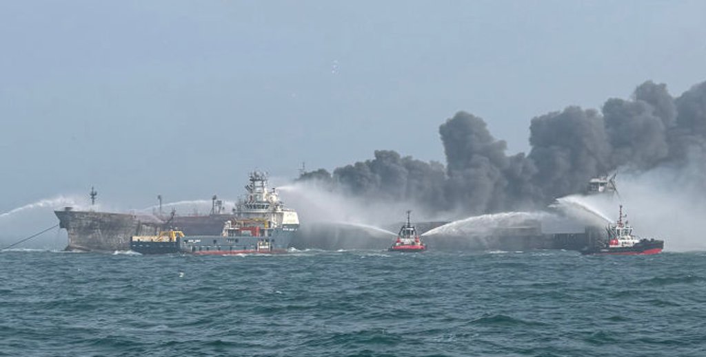 White House not ruling out foul play after US-flagged oil tanker is ...