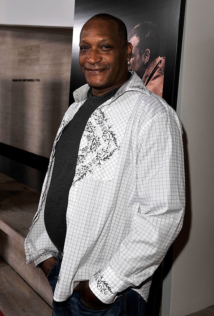 'Candyman' star Tony Todd has died at 69