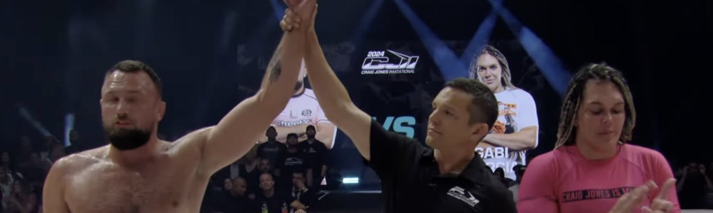 MMA Star Craig Jones Wins Intergender Bout Against Gabi Garcia After ...