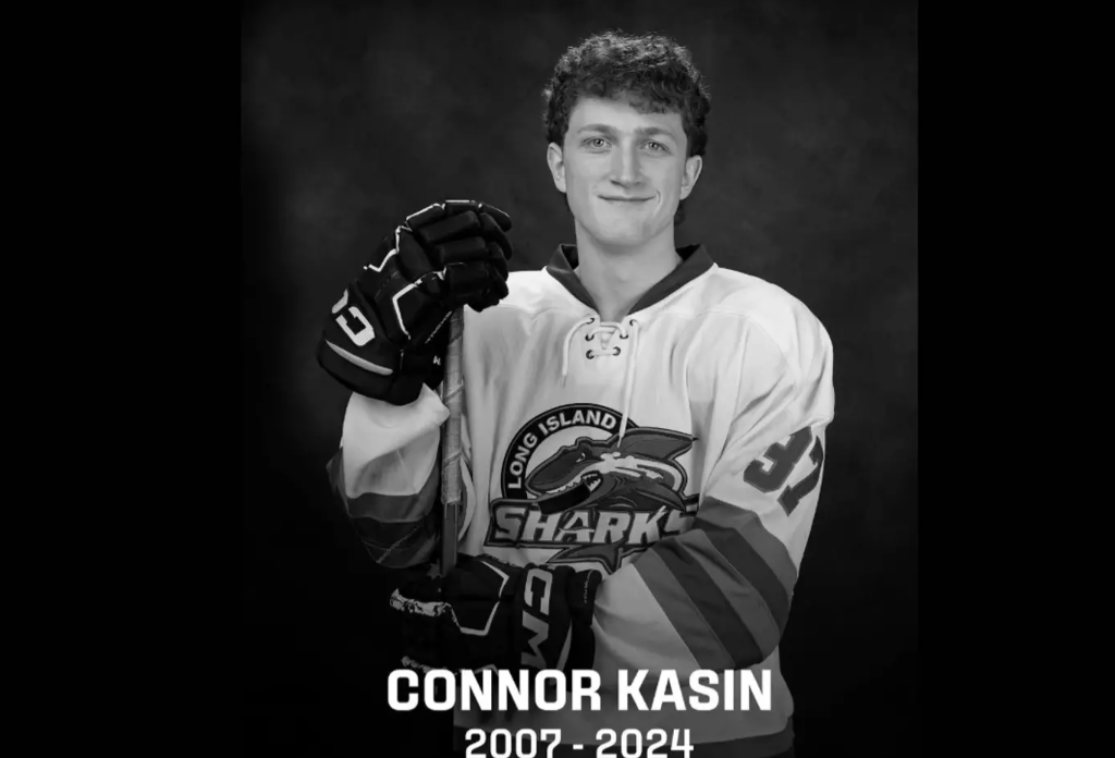 Teen Hockey Player Dies After Collapsing On Ice During Charity Match To ...