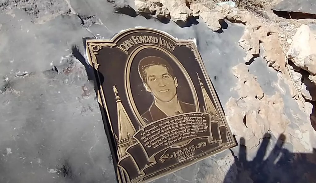 YouTuber finds heartbreaking details at cave entrance where man suffered 'the worst death ...