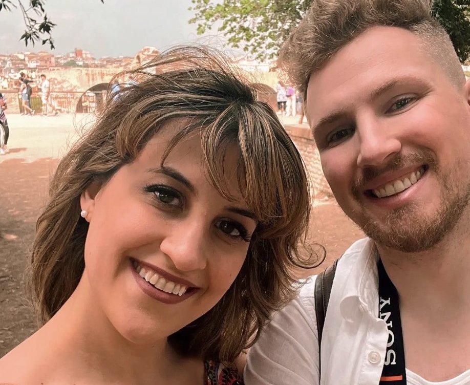 Bride makes heartbreaking admission after being involved in traumatic car accident just before ...