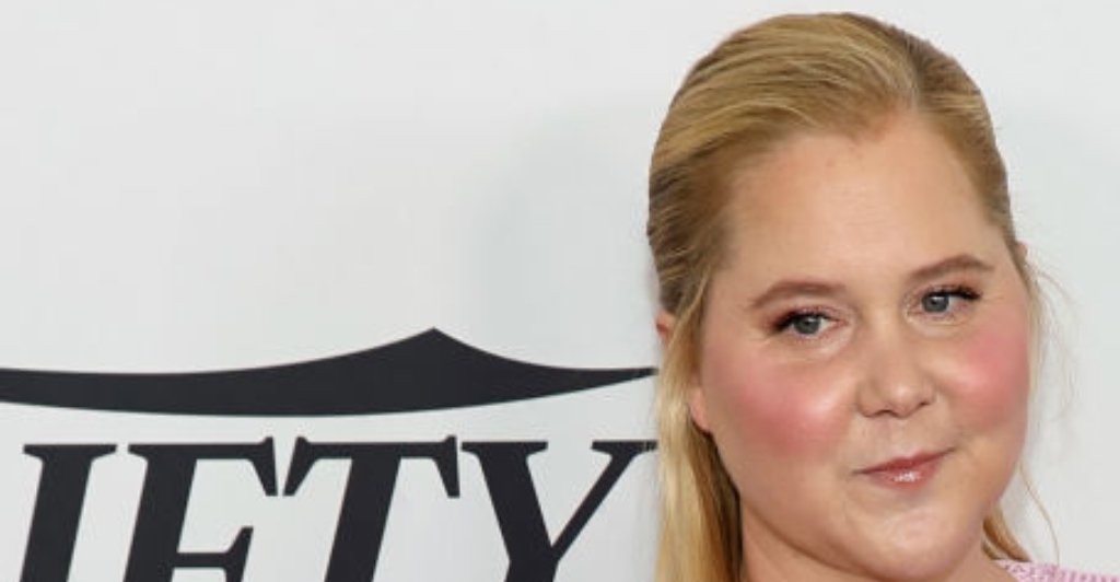 Amy Schumer declares 'everybody's a pervert' after learning which of ...