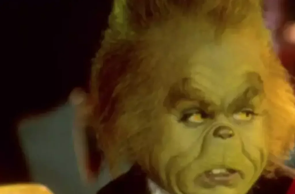 Tragic story of child actor who played The Grinch and died two years ...