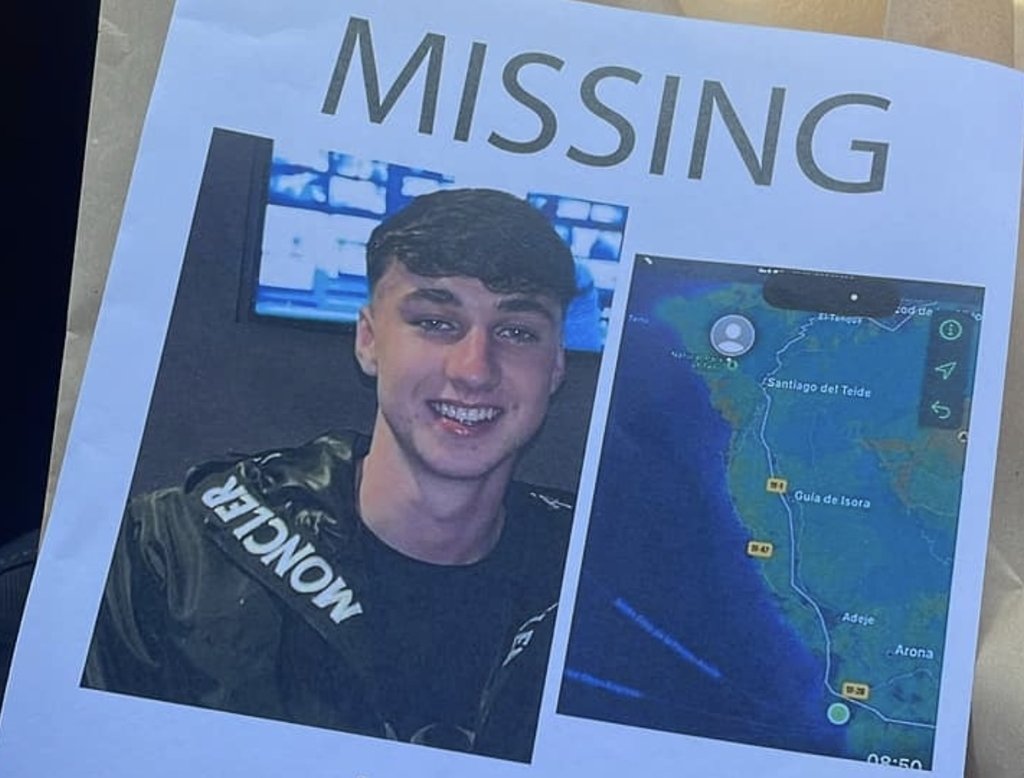 Man Injured In Attack By Group That Included Jay Slater Speaks Out On ...