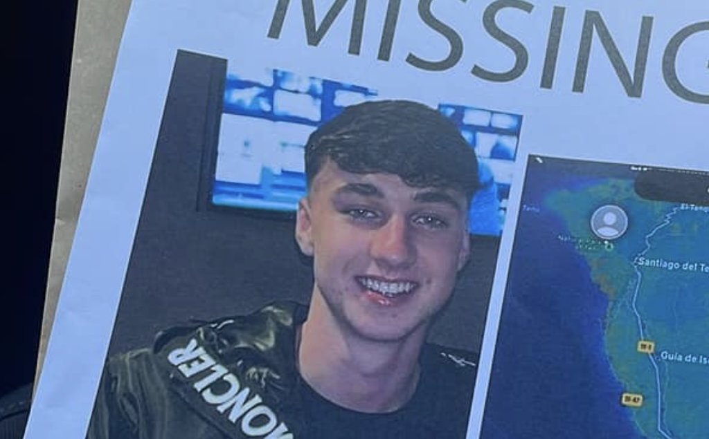 Missing Jay Slater's Mom Was Sent A Vile Message Moments After Landing ...