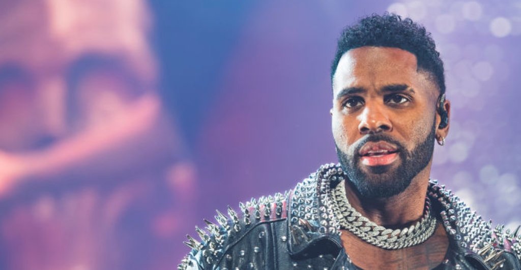 Jason Derulo Reveals The Eye-Watering Amount He Gets Paid For A Single ...