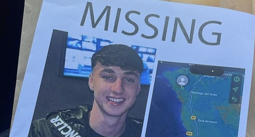 TikTok Star Who Flew To Tenerife To Help Find Jay Slater Returns Home ...