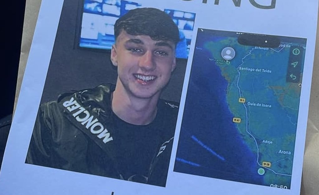 Jay Slater's Best Friend Says He Video Called Him On Morning Of ...