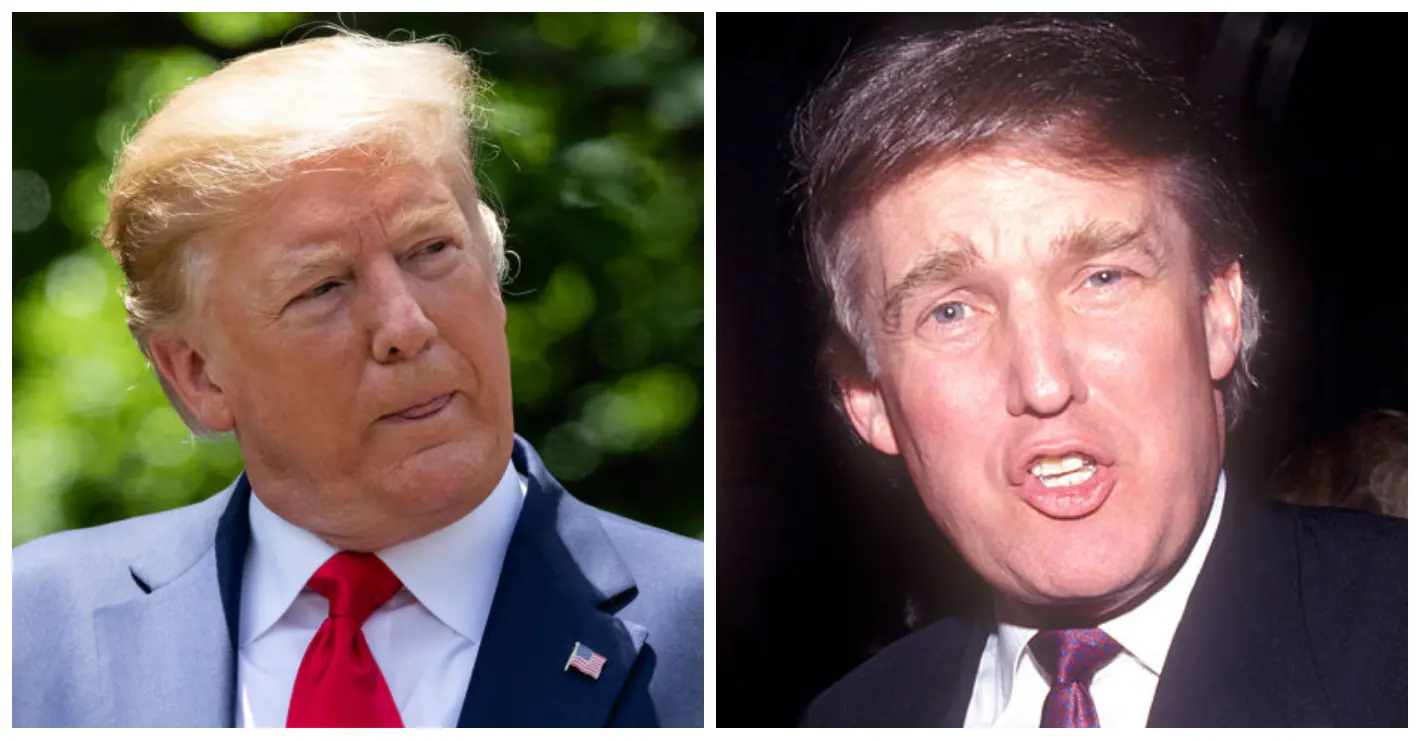 Donald Trump Suffered $1.17 Billion In Losses Between 1985 And 1994 ...