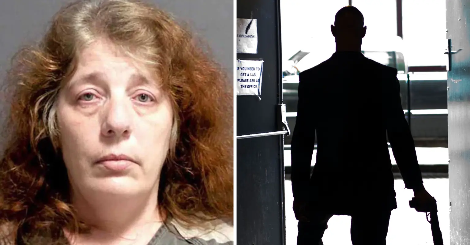 Woman Sentenced To Prison After Using Joke 'Rent-A-Hitman' Website To ...