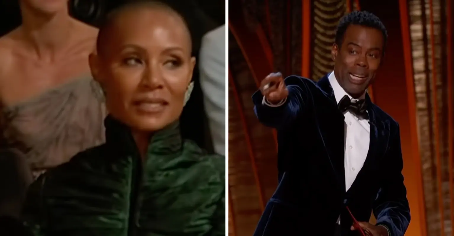 Chris Rock's 'G.I. Jane' Joke Explained Following Altercation With Will ...