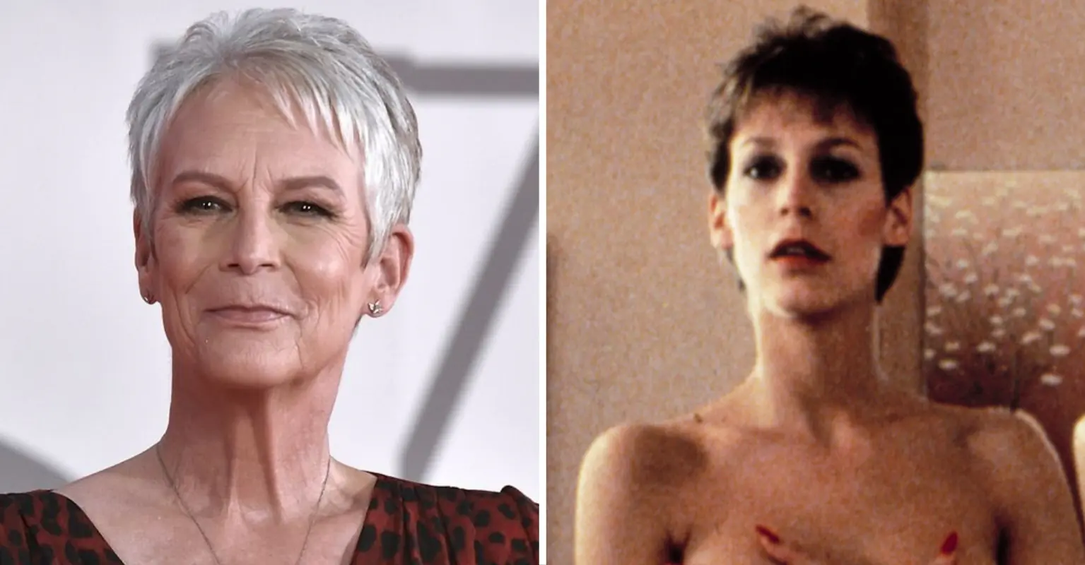 Stilvolle Jamie Lee Curtis Nackt