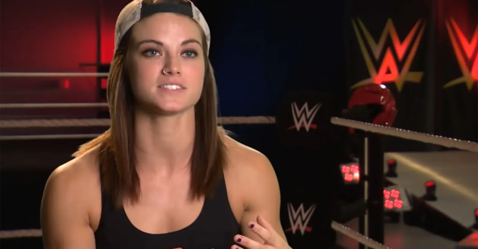 Former WWE wrestler and 'Tough Enough' winner Sara Lee dies aged 30