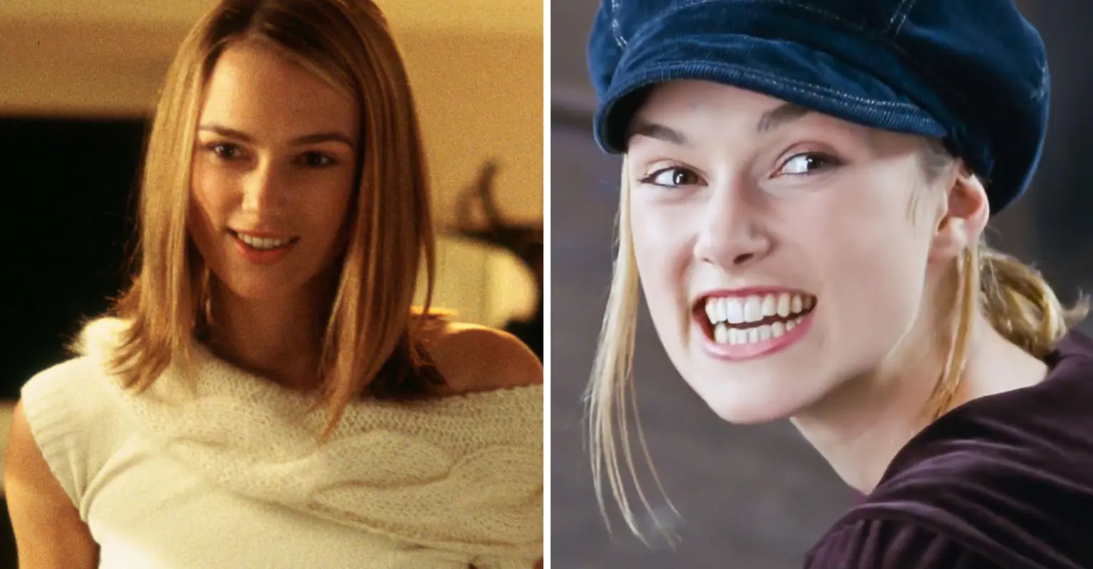 Fans Aghast After Finding Out How Old Keira Knightley Was When She ...