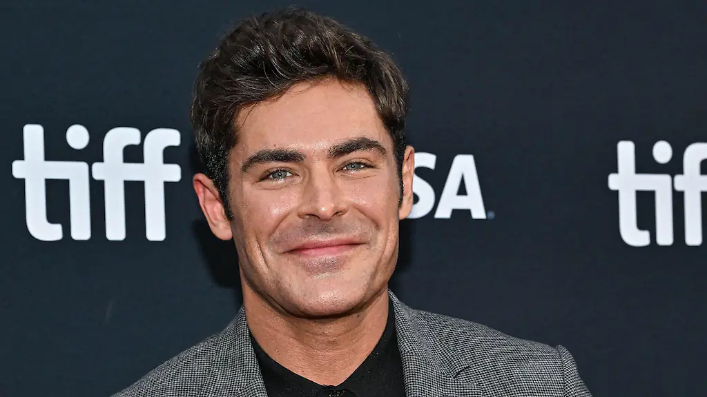 Fans are freaking out over Zac Efron's Valentine's Day post: 'My Valentine'