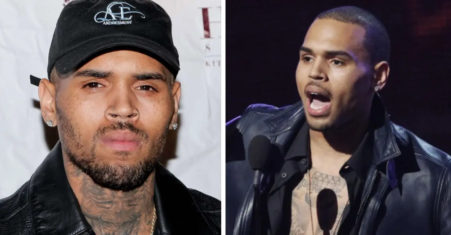 Chris Brown Apologizes To Grammy Winner After Receiving Backlash For ...