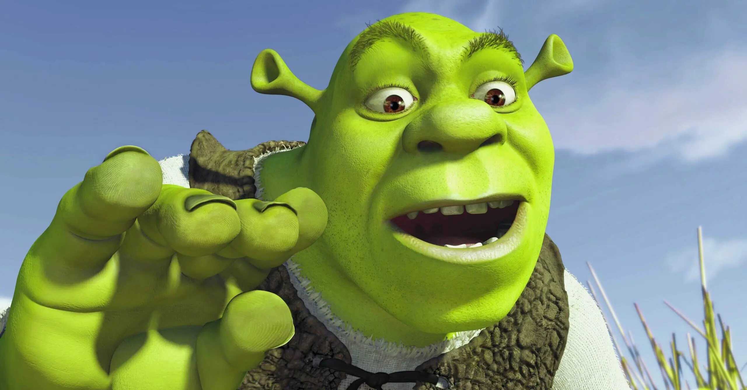 AI has transformed Shrek into an 80s horror movie and it looks terrifying