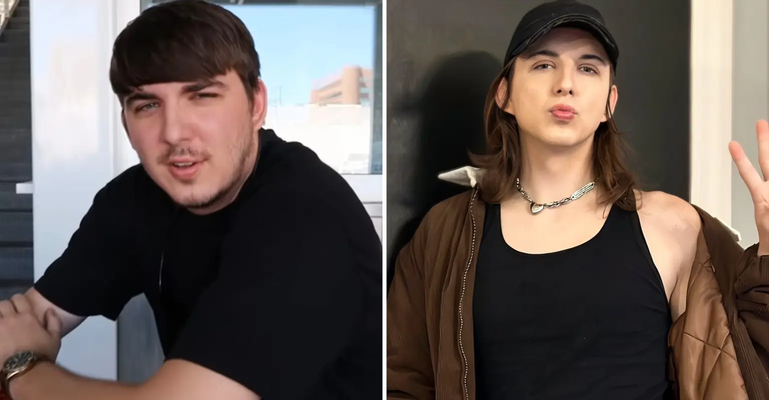 MrBeast Star Chris Tyson Celebrated After Sharing 'Before And After ...