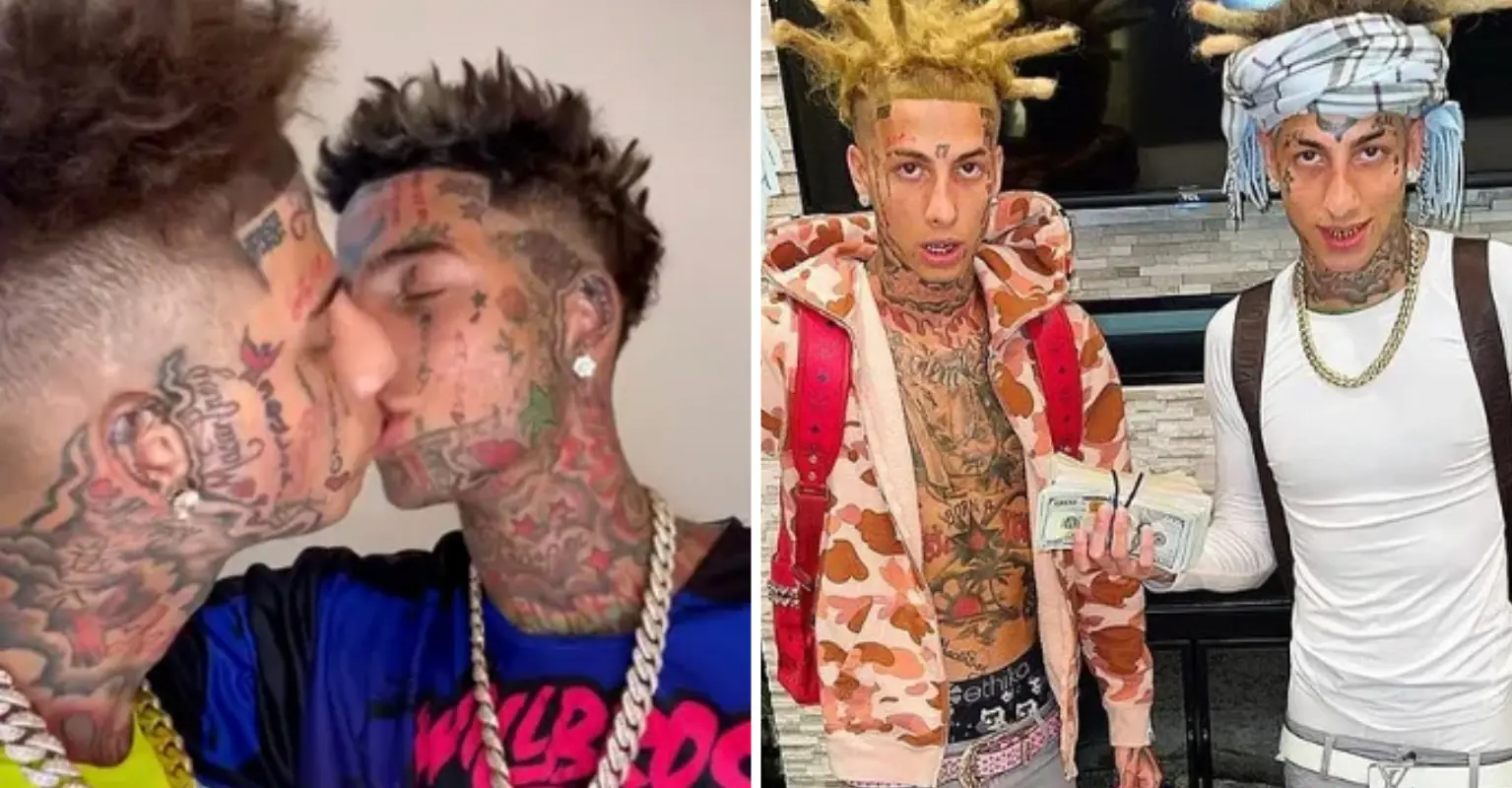 Island Boys Claim Kissing Twin Brother Is 'Not That Big Of A Deal ...