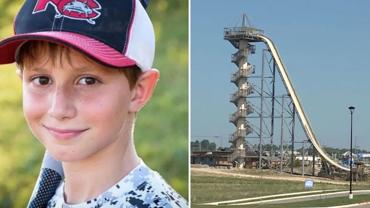 Brother Of Boy Decapitated On 'World's Tallest Waterslide' Had To Tell ...