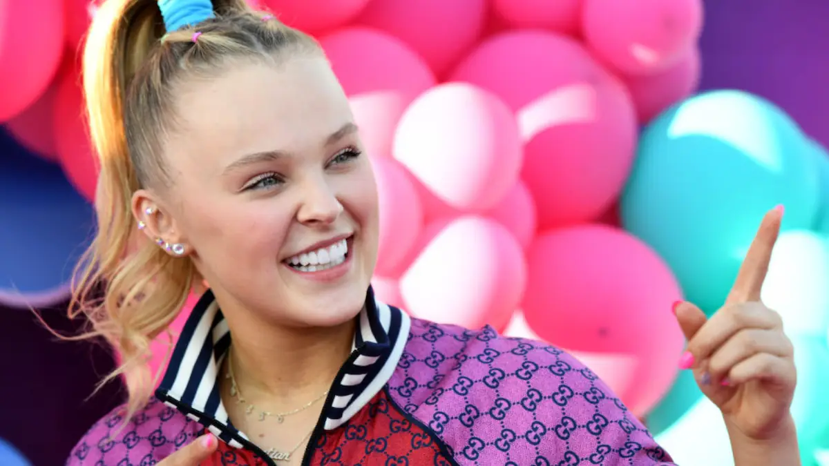 JoJo Siwa reveals she's wanted to be a mom since she was 12