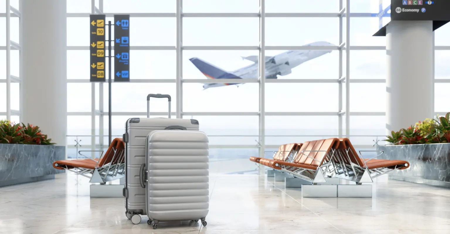 Man praised after boarding plane without wife, leaving her at the airport