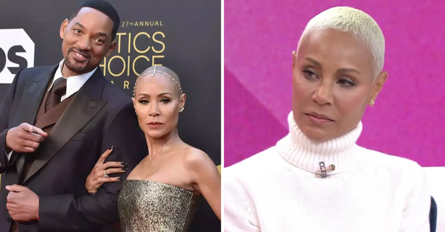 Jada Pinkett Smith Clarifies Relationship Status With Will Smith ...