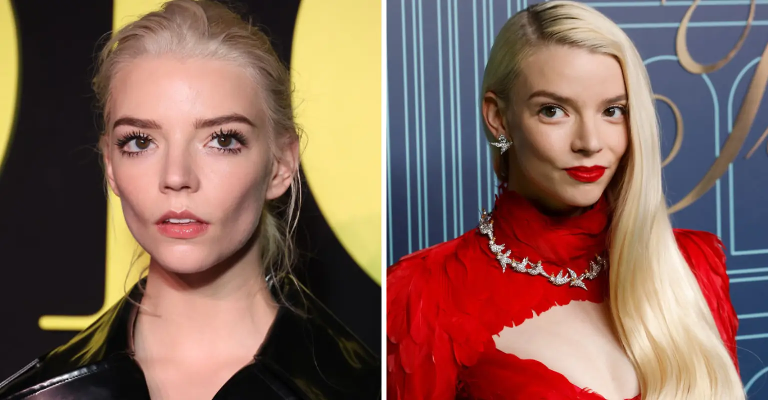 Anya Taylor-Joy's Heartbreaking Response After Reporter Asked If She's ...