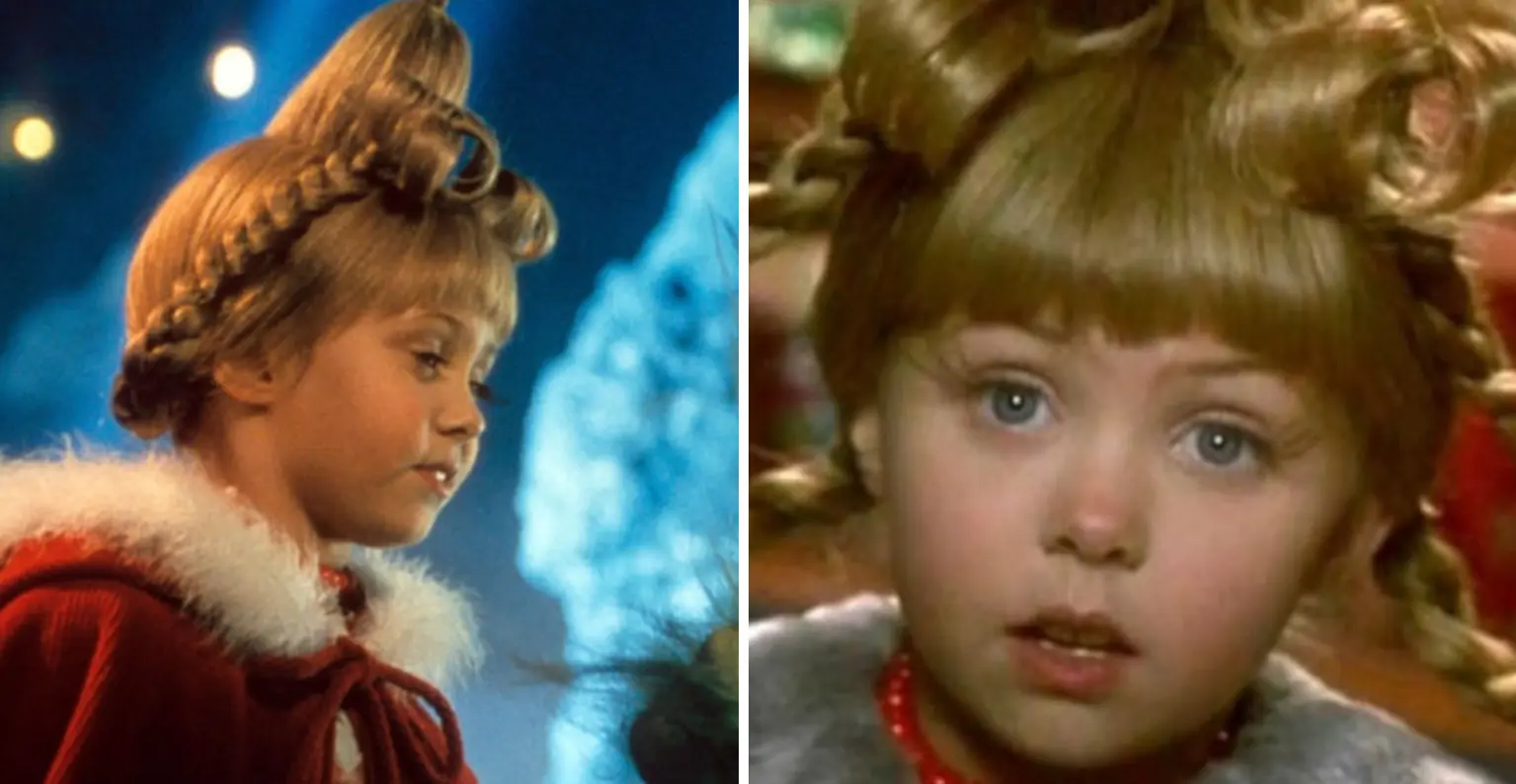 Cindy Lou Who Actress Grew Up To Be A Mega Famous Rockstar