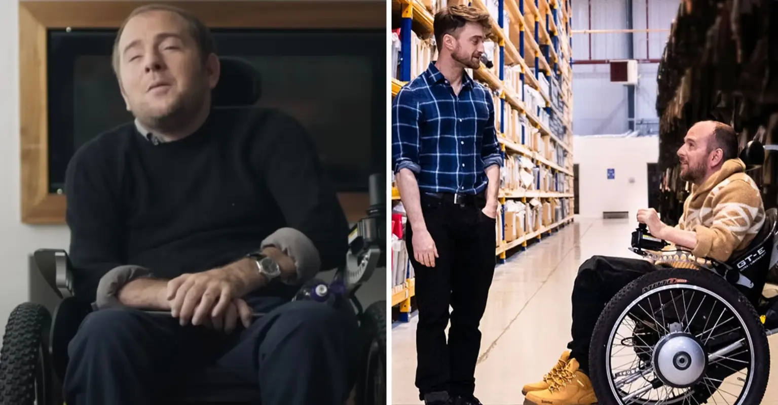 Daniel Radcliffe's 'Harry Potter' Stunt Double Opens Up About On-Set ...