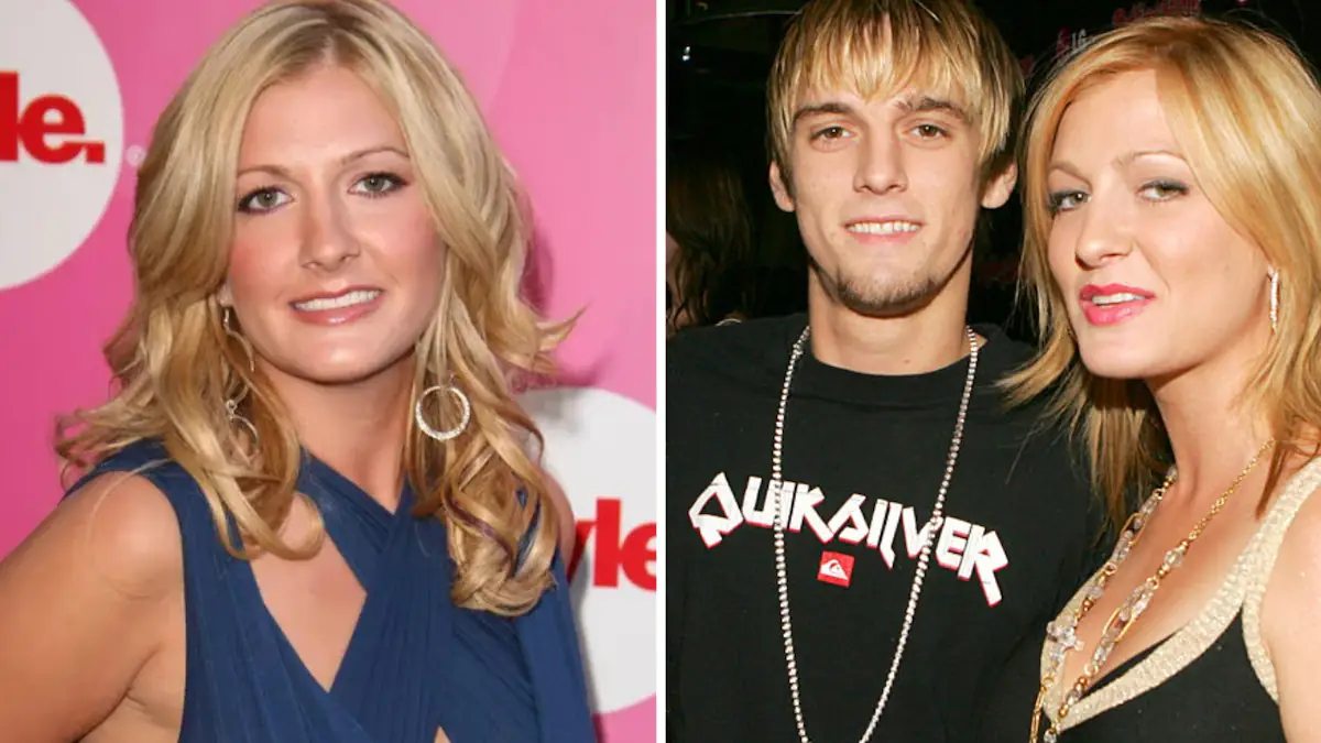 Heartbreaking details emerge after Aaron Carter's sister is found dead