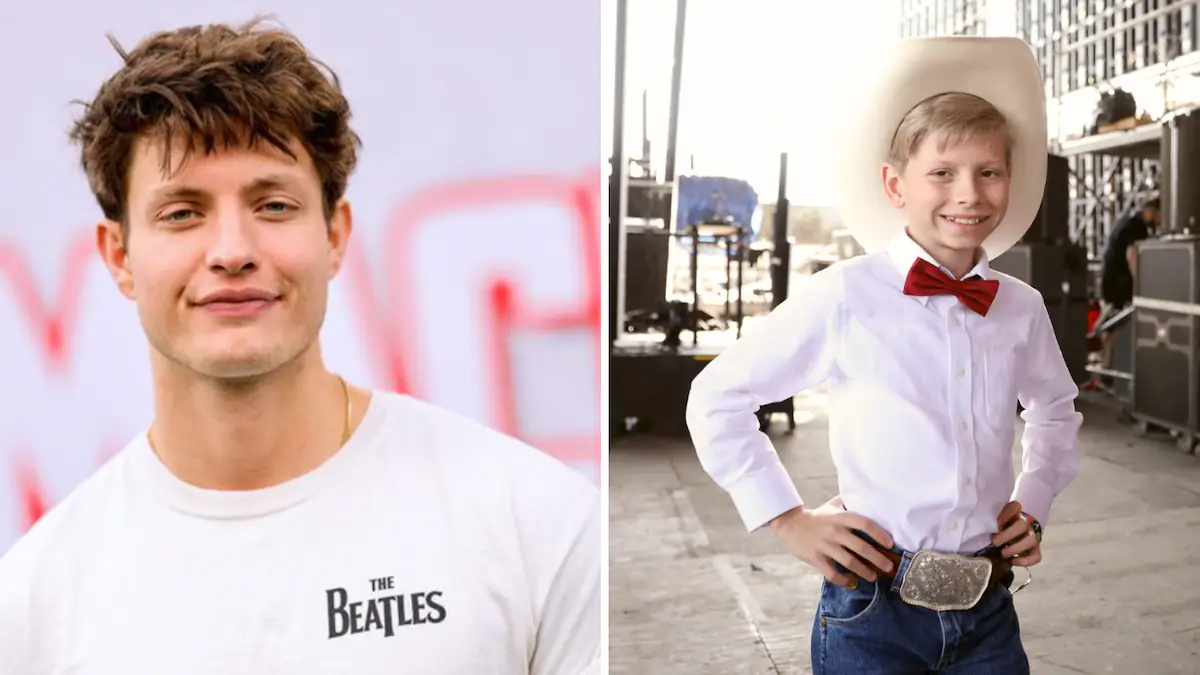 Matt Rife backtracks after kid boldly claps back at his mean joke about ...