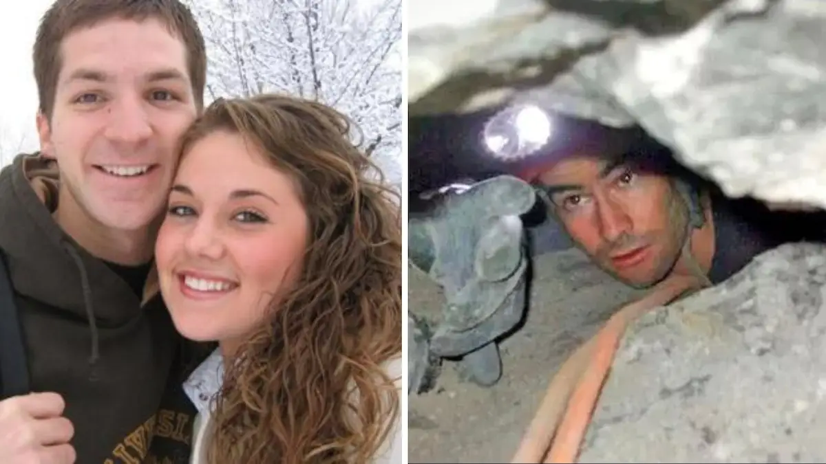 Harrowing Last Words Of Man Who 'Died Worst Death Imaginable' Revealed