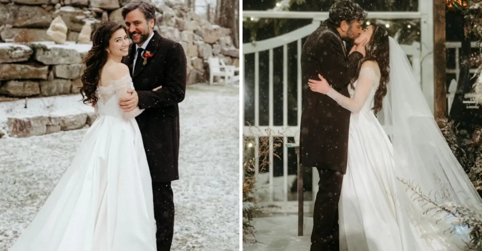 'How I Met Your Mother' Star Josh Radnor Ties The Knot With Jordana Jacobs