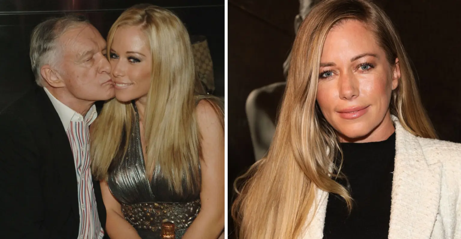 Kendra Wilkinson 'Hated Herself' After Sleeping With Hugh Hefner At 18 ...