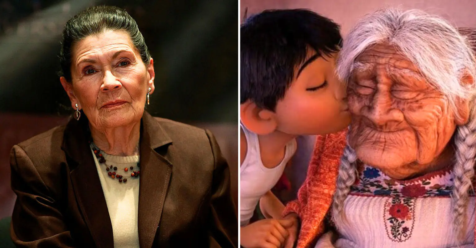 Disney’s Mama Coco Voice Actress Ana Ofelia Murguía Dies Aged 90