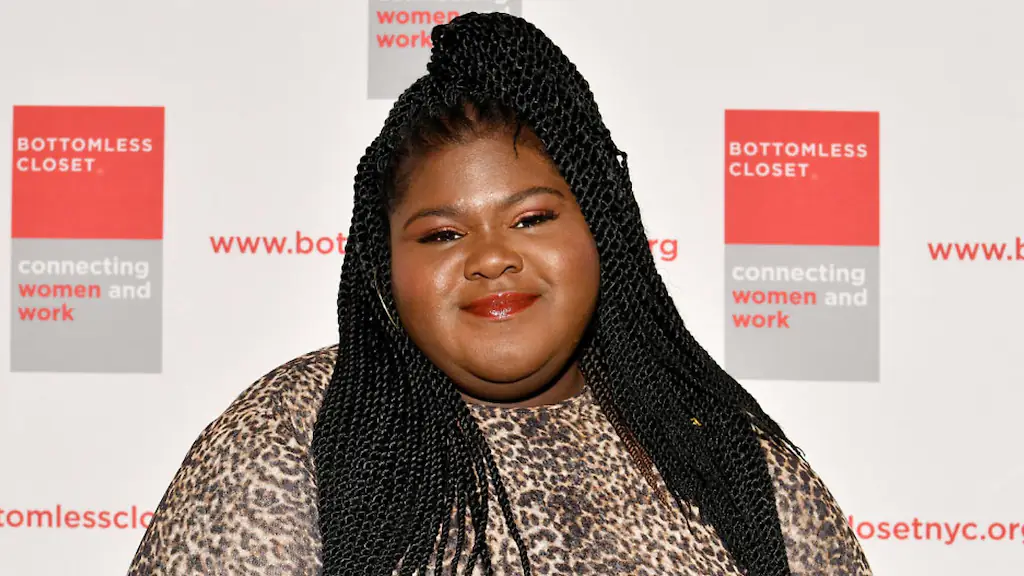 'Precious' star Gabourey Sidibe is pregnant and expecting twins with ...